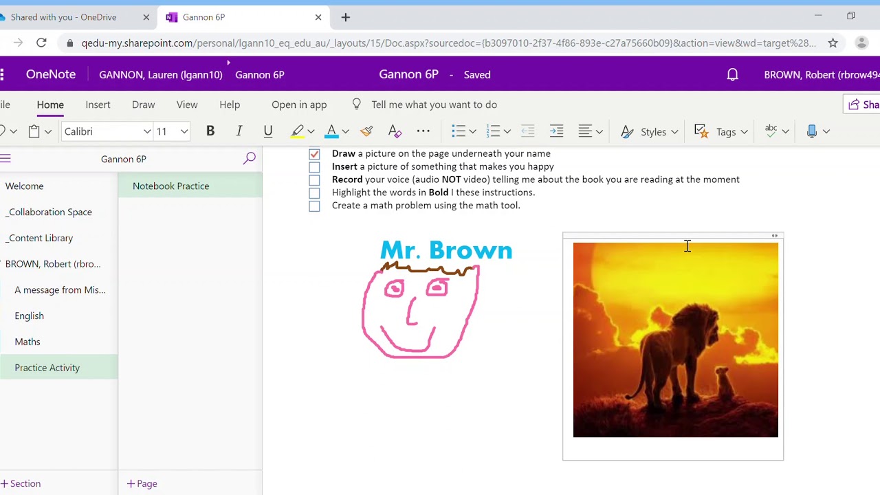 Welcome to Class Notebook - YouTube