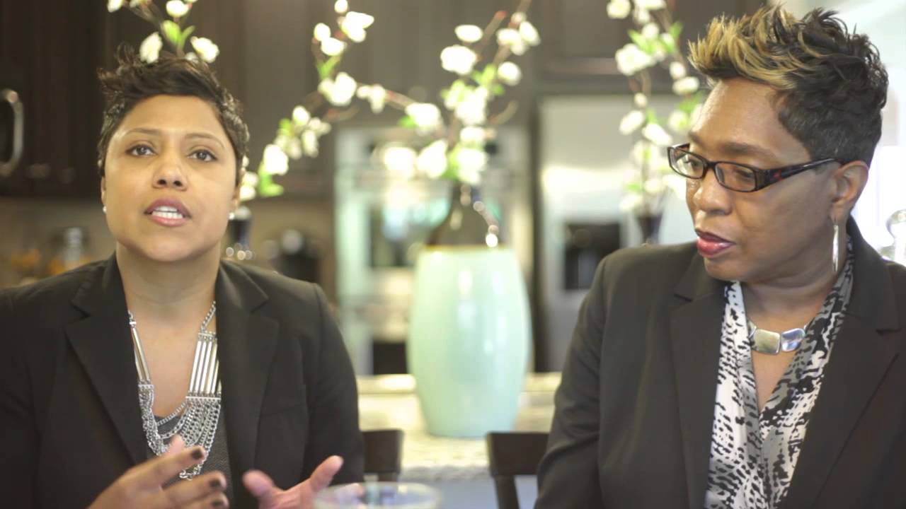 Myra Logan and Felicia Murphy Carolina's premiere Real Estate - YouTube