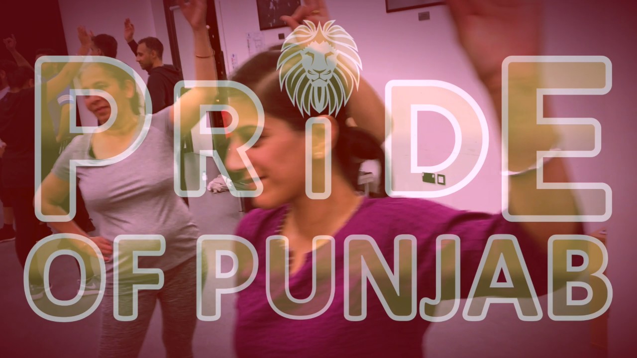 PRIDE OF PUNJAB PRESENTS THE MANNEQUIN CHALLENGE! - YouTube