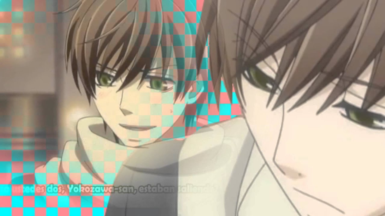 [YAOI] Onodera Ritsu/ Masamune Takano [No dire que es amor] - YouTube