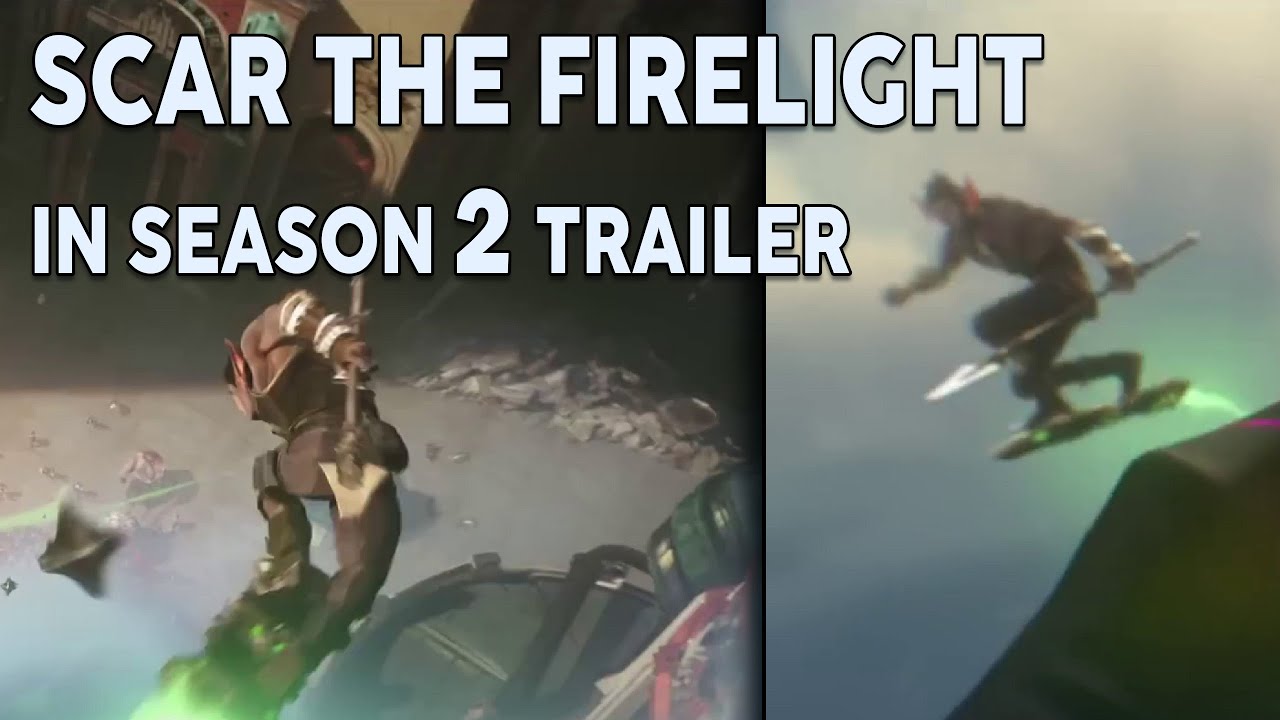 All SCAR scenes in the ARCANE Season 2 trailer - YouTube