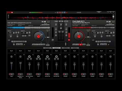 REMIX RAY BY DJ ABDO ..dj virtual 2018