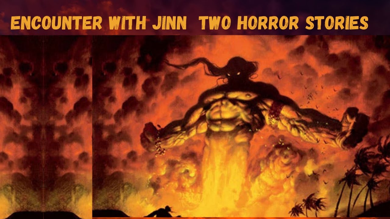 JINN STORIES | TWO REAL HORROR STORIES OF JINN | KNOCK TO KNOW |# ...