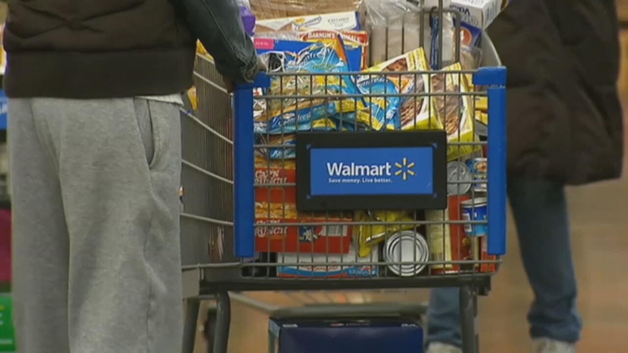 Walmart to use artificial intelligence to improve shoppers' experience ...