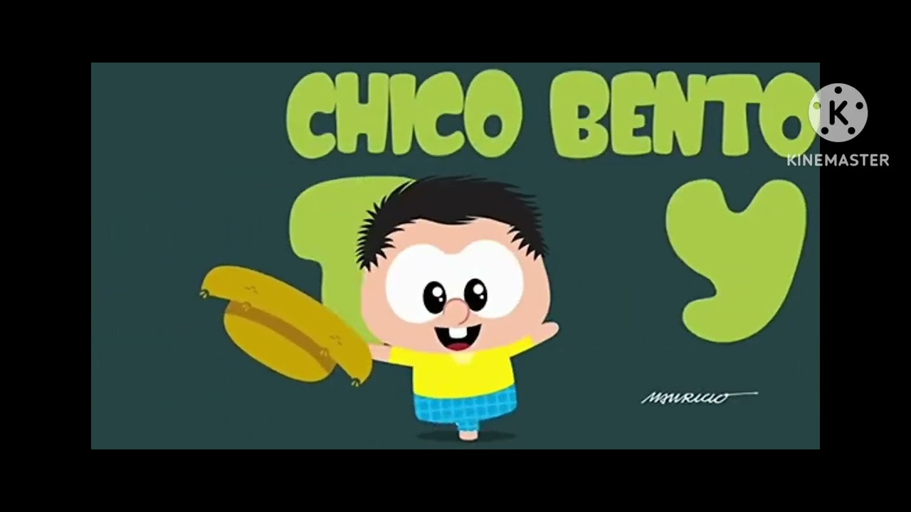 chico bento toy logo - YouTube