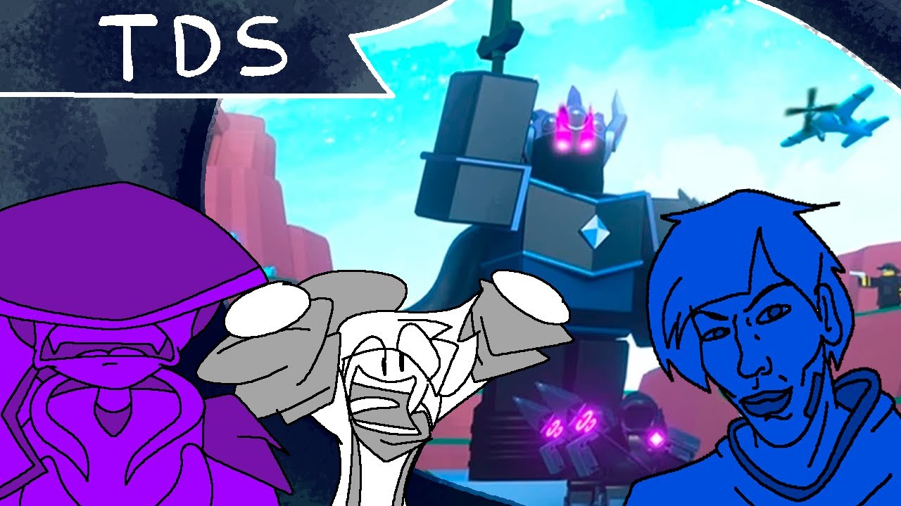 TDS | Una ultima de fallen antes del rework no hace daño || Pato grupo ...
