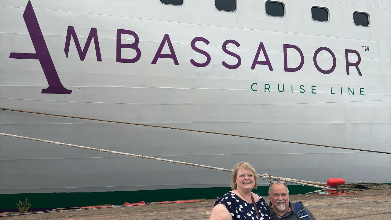 Ambassador Ambition Inside Cabin Tour and Review. July 2025 - YouTube