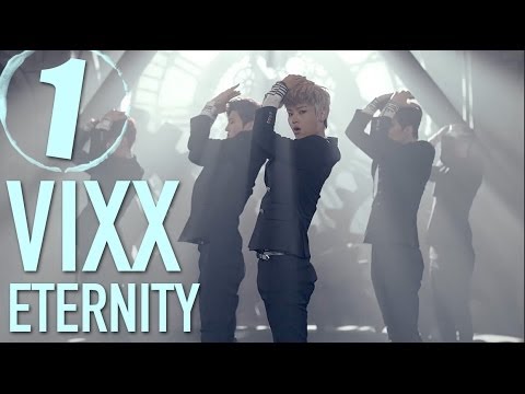 VIXX Eternity | Step By Step Tutorial Ep 1 - YouTube