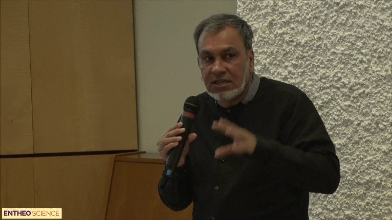 Entheo-Science / Anwar Jeewa: The Minds Alive protocol - YouTube