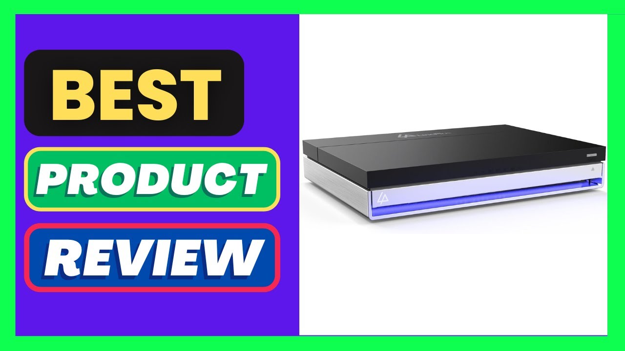 LincPlus LincStation N2 6-Bay NAS Storage - Intel N100 4-Core Processor ...