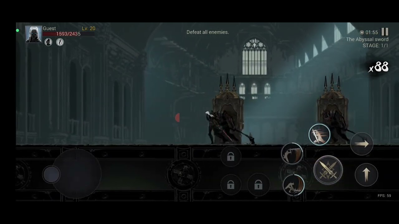 Demon Hunter : Shadow World Gameplay by Elli - YouTube