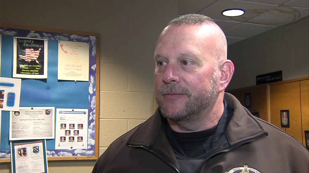 JOHN PLASSE NEW SHERIFF - YouTube