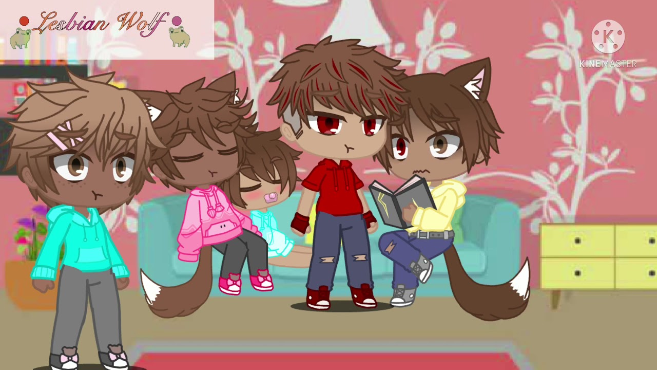 “I forgot how to read!” • Gacha Club • - YouTube