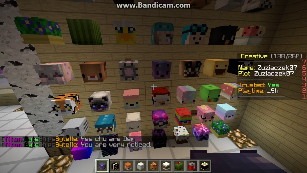 ADDING HEADS TO MY HEAD SHOP!!! [Minecraft] - YouTube