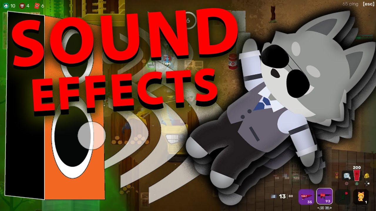 I have upgraded to the power of Super Sound Effects (Super Animal ...