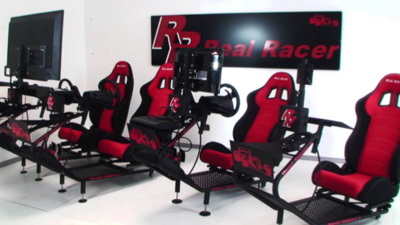 real racer - YouTube