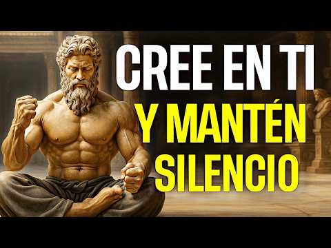 CRECE en SILENCIO: ENTRENA, ESTUDIA y DESAPARECE - ESTOICISMO