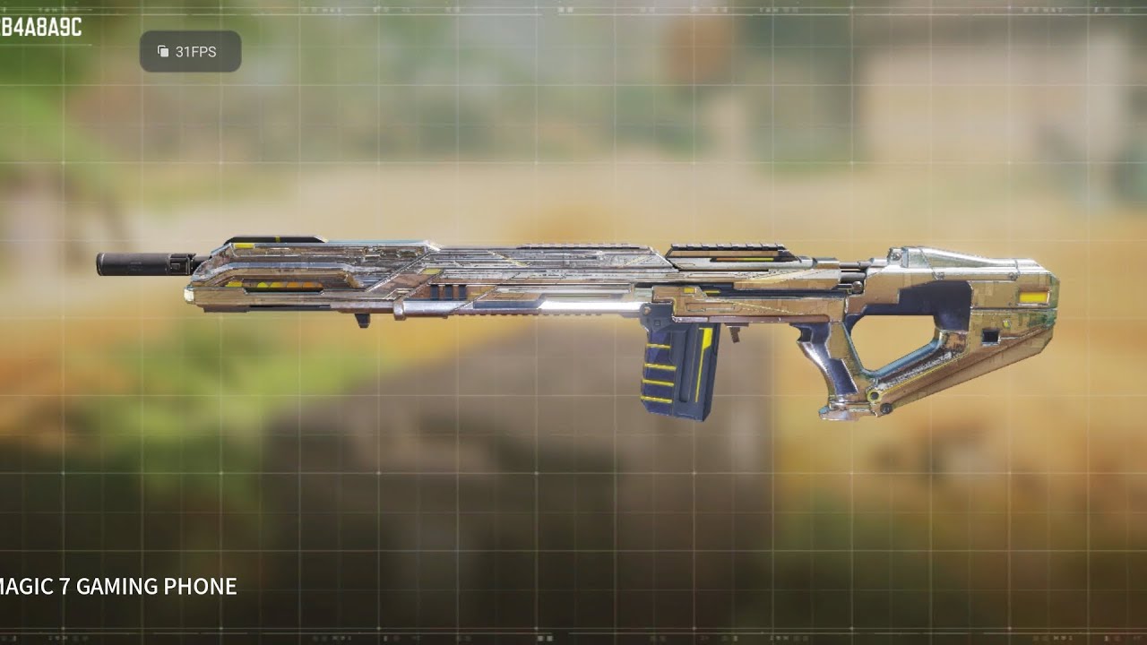 La sks est toujours aussi forte sur codm - YouTube