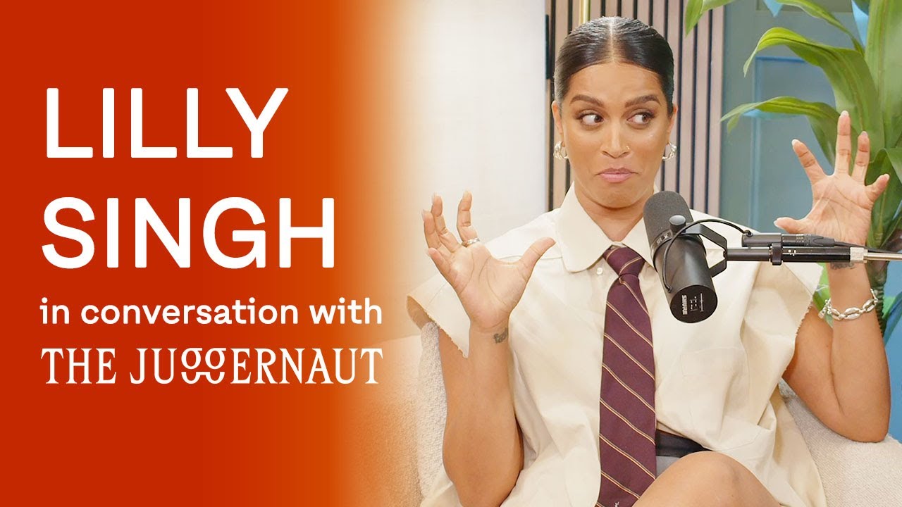 Lilly Singh on Making Her First Movie, Bollywood Easter Eggs, and The ...