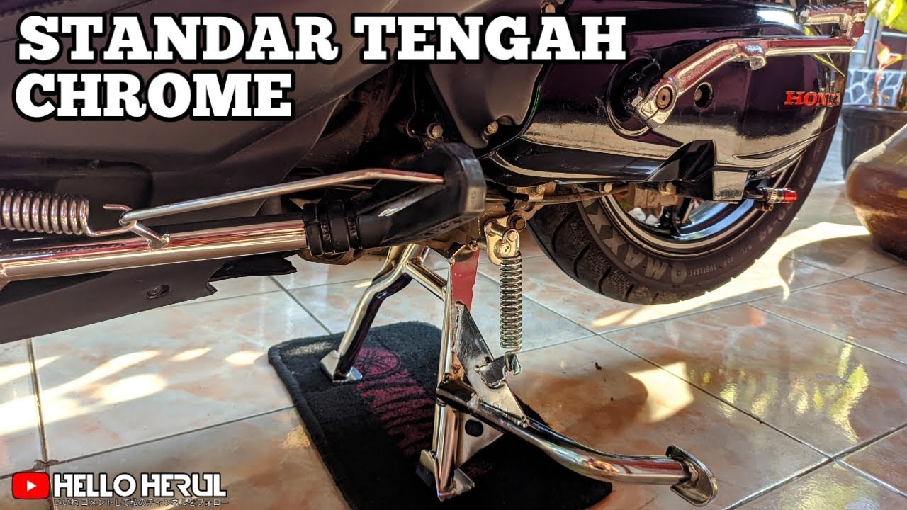 Standar chrome beat | by jmv - YouTube