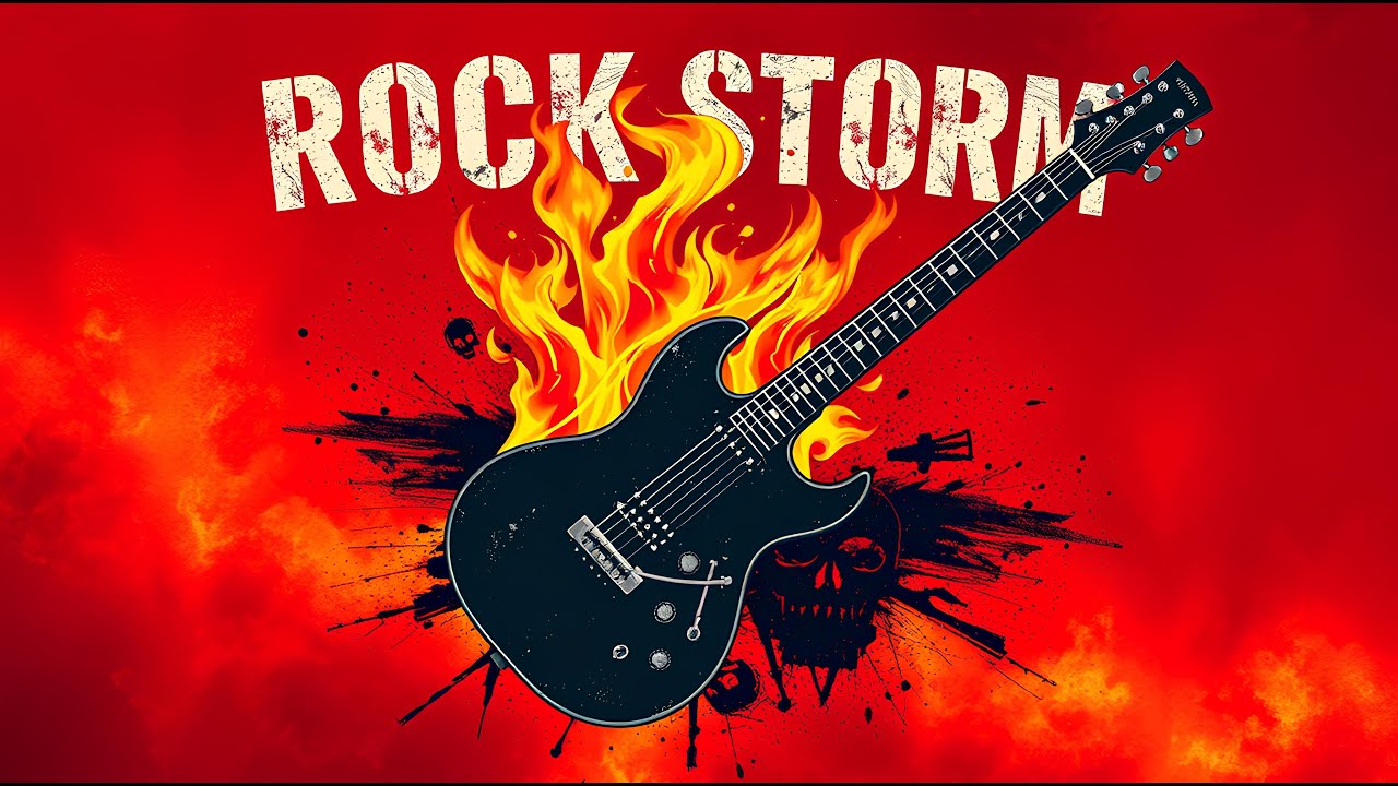 Romantic Slow Rock | Intense Moments | Love Rock Songs - YouTube