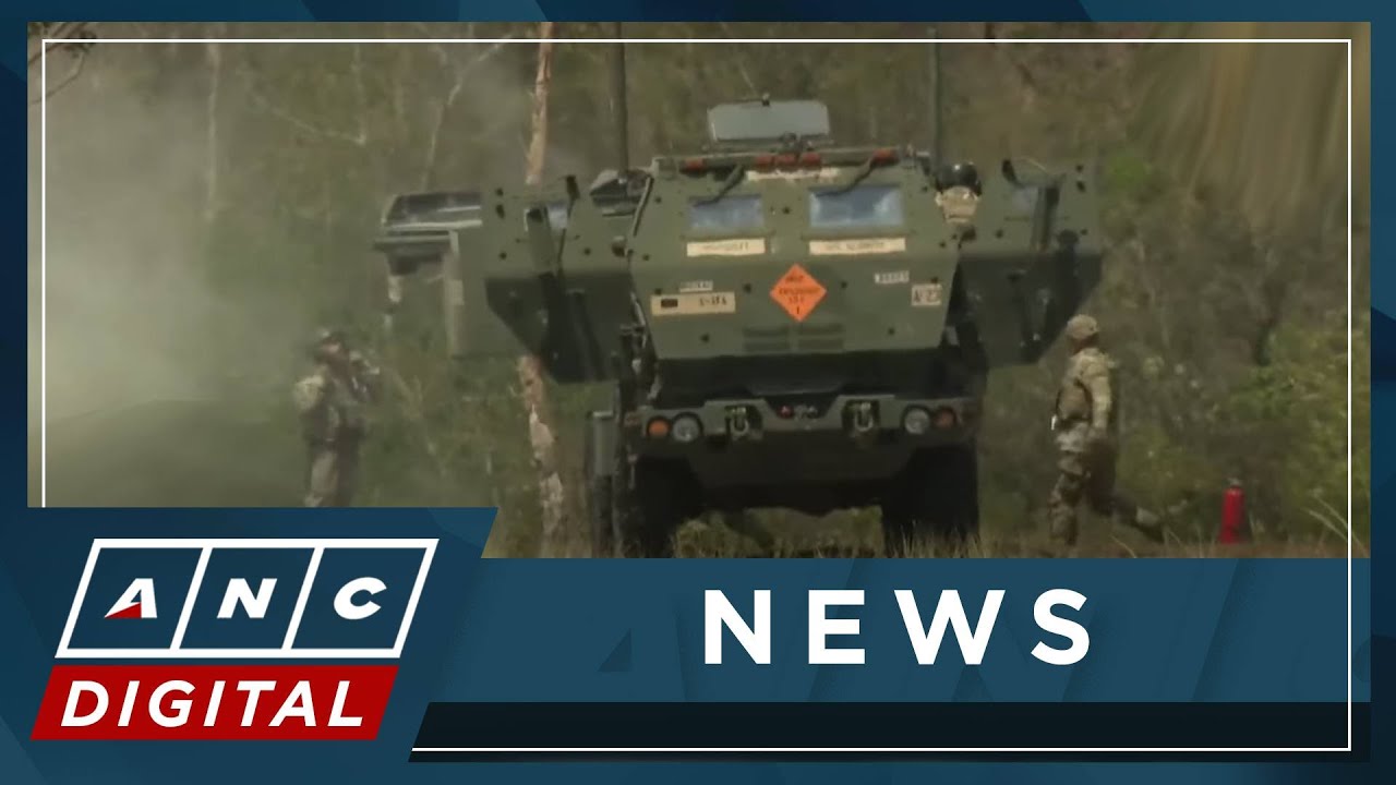 U.S. to invest $100-M for infrastructure in nine EDCA sites in PH | ANC ...