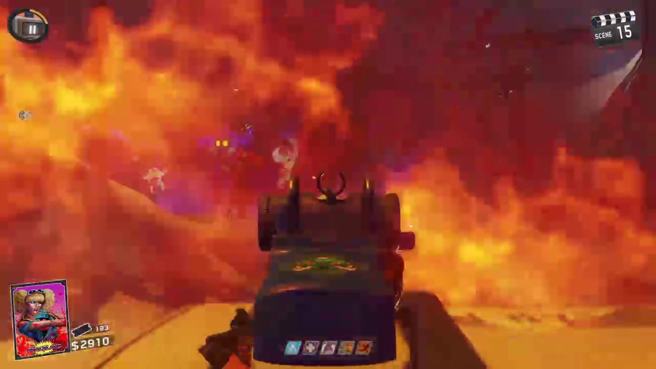 Zombies in Spaceland - Dischord - YouTube