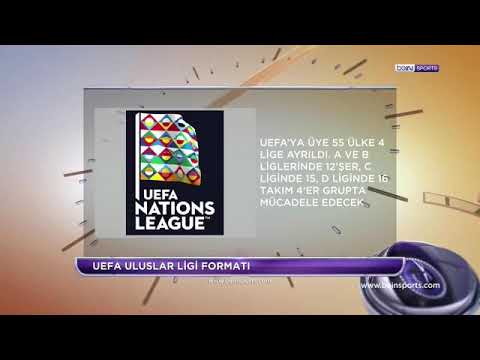 UEFA uluslar ligi hakkında bilmeniz gereken