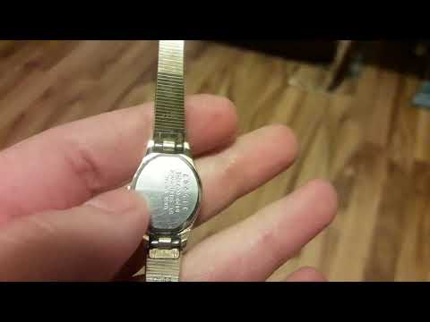 Vintage Seiko watch