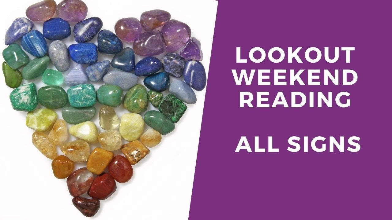 Lookout Weekend! All signs with timestamps - YouTube