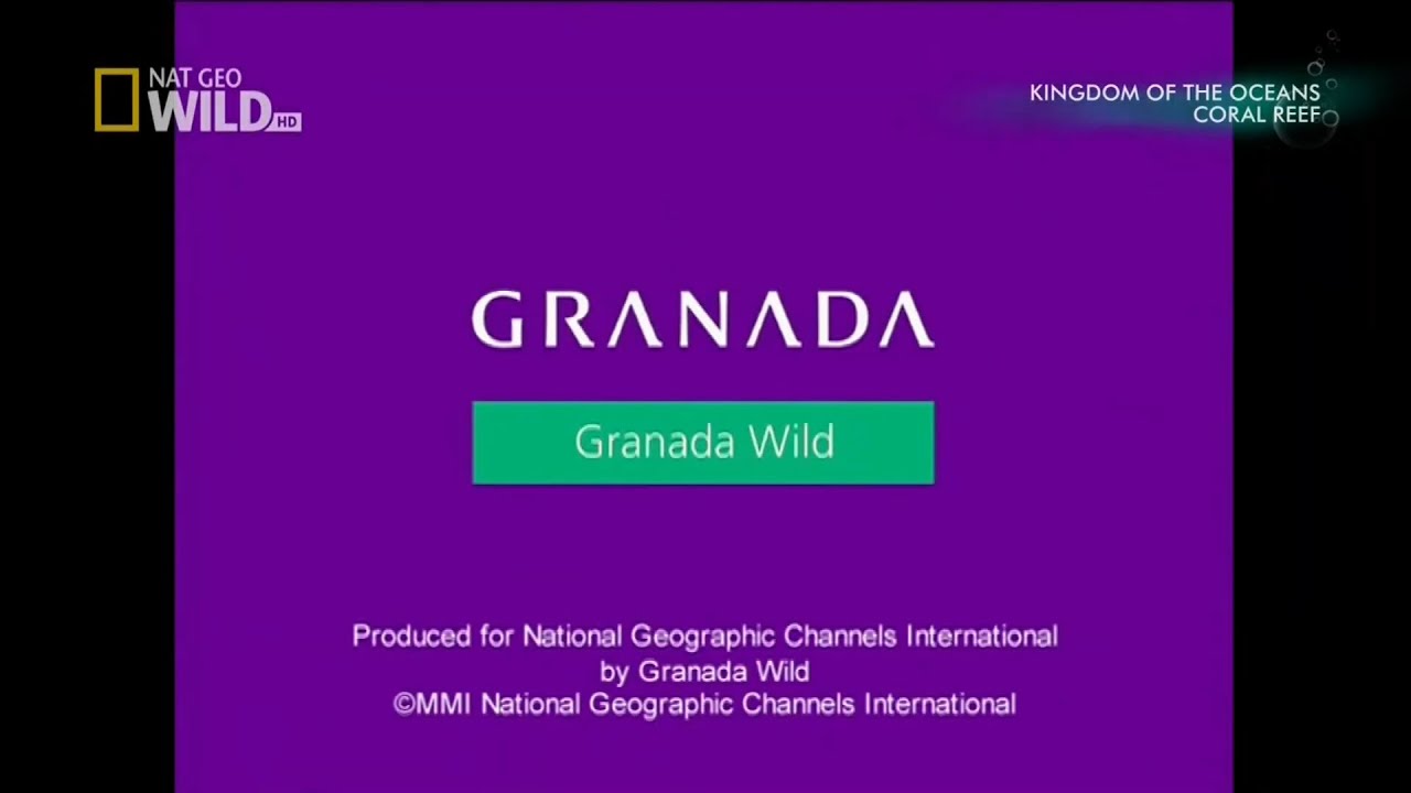 Produced for National Geographic Channels International by Granada Wild ...