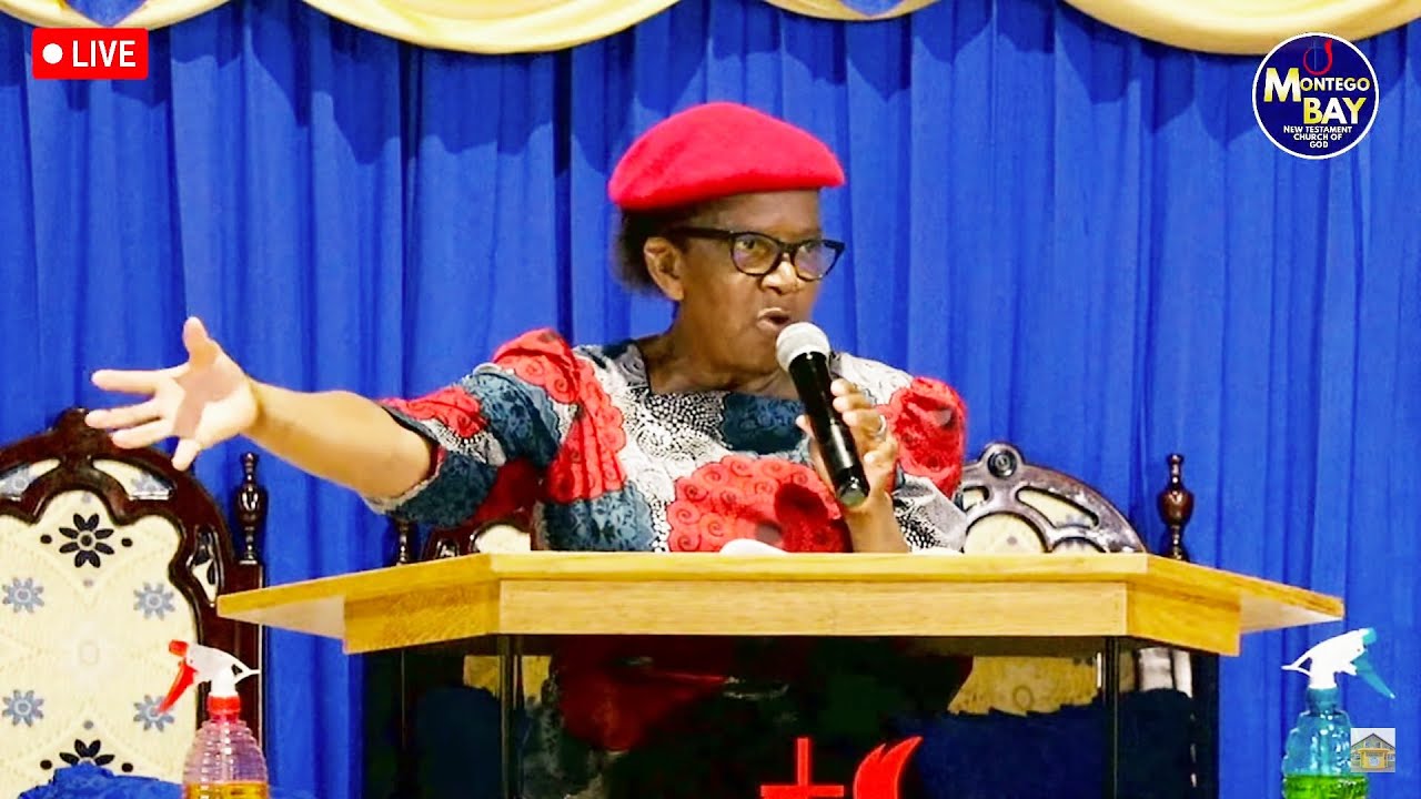 The Order Of Worship - Sis. Marva Lawson-Byfield | Sep 13, 2023 - YouTube