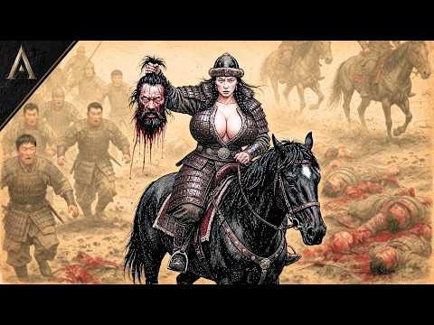 Genghis Khan's GRANDDAUGHTER Was Worse Than Him