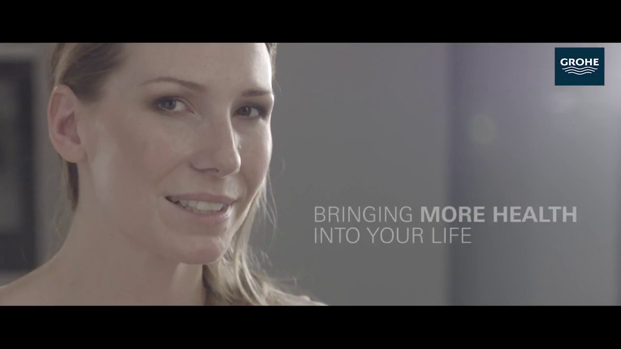 #Смеситель для кухни #Grohe Blue Home (31455000) - YouTube