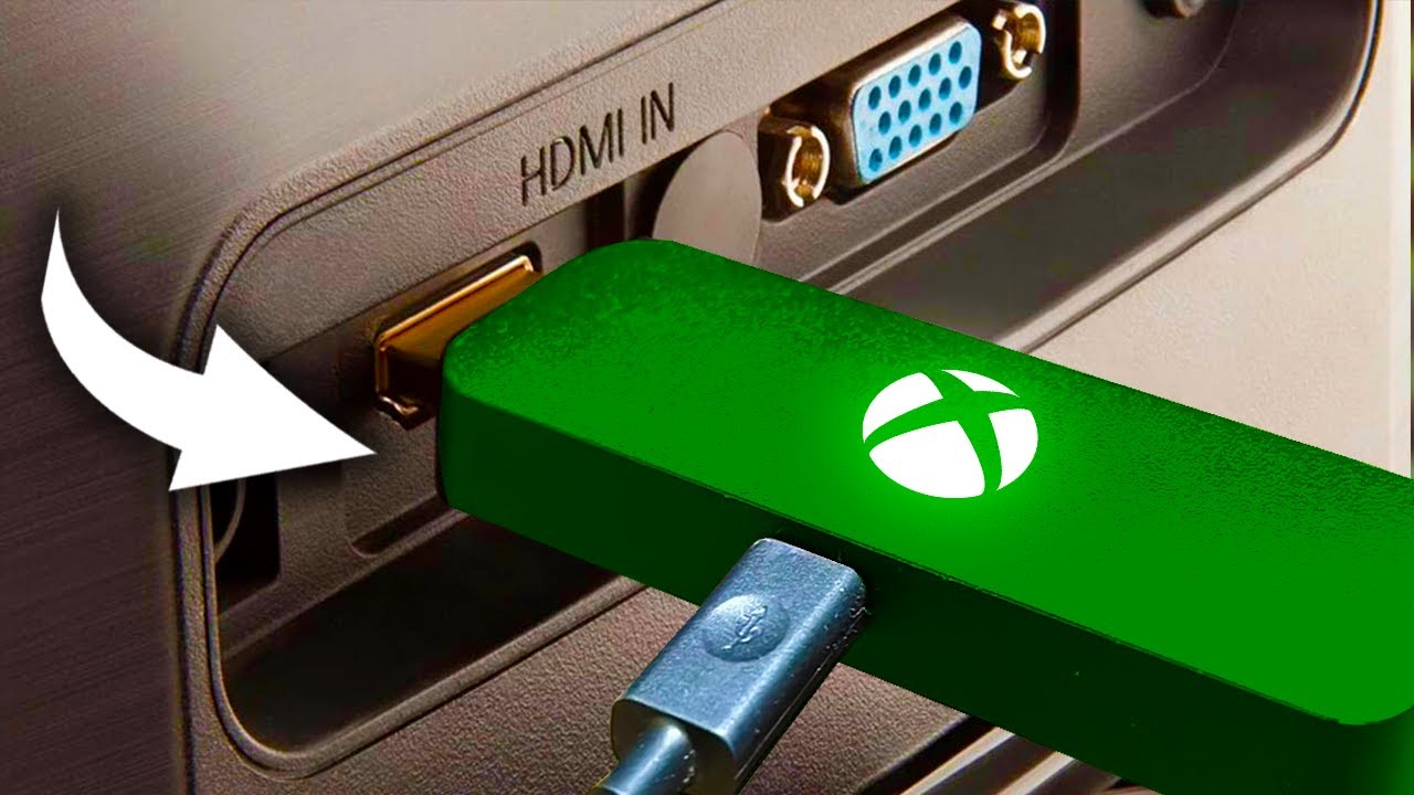 Como jugar Xbox en un Fire Tv Stick - YouTube