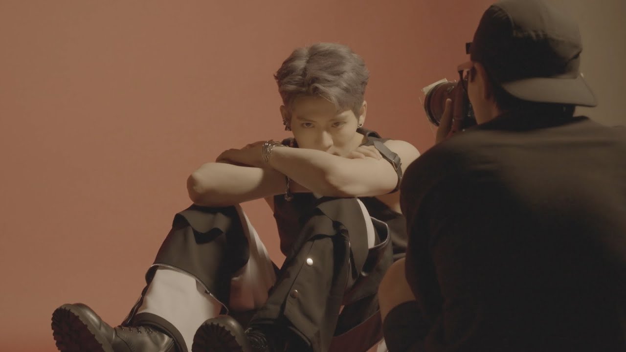 Rikimaru力丸 Talkinbout [behind The Scenes] Youtube