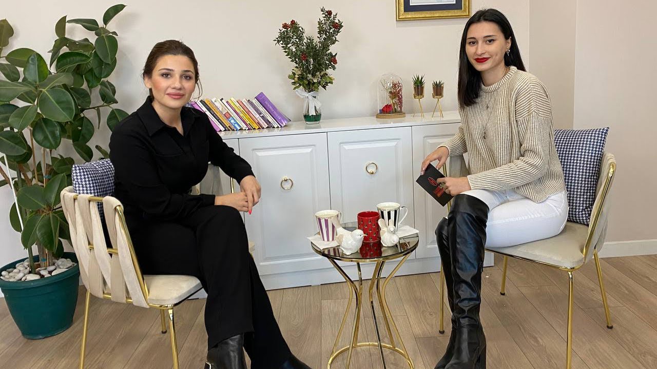 ‘KADIN KADINA’ PROGRAMININ İKİNCİ KONUĞU: PSİKOLOG ZEYNEP NAZLI SAĞLAM ...