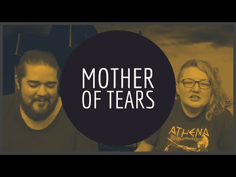 MOTHER OF TEARS - Aman Be Dario, Bu Nedir? - #6Altı