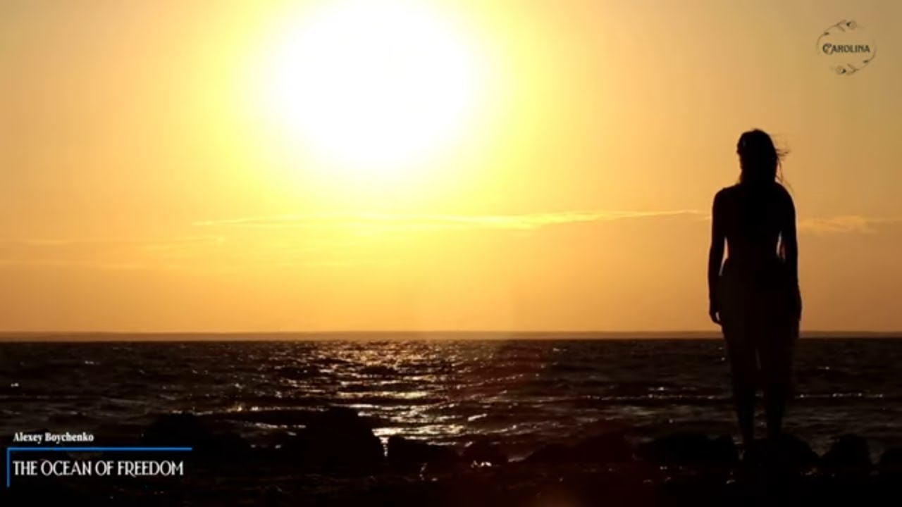 The OCEAN of FREEDOM-Alexey Boychenko - YouTube