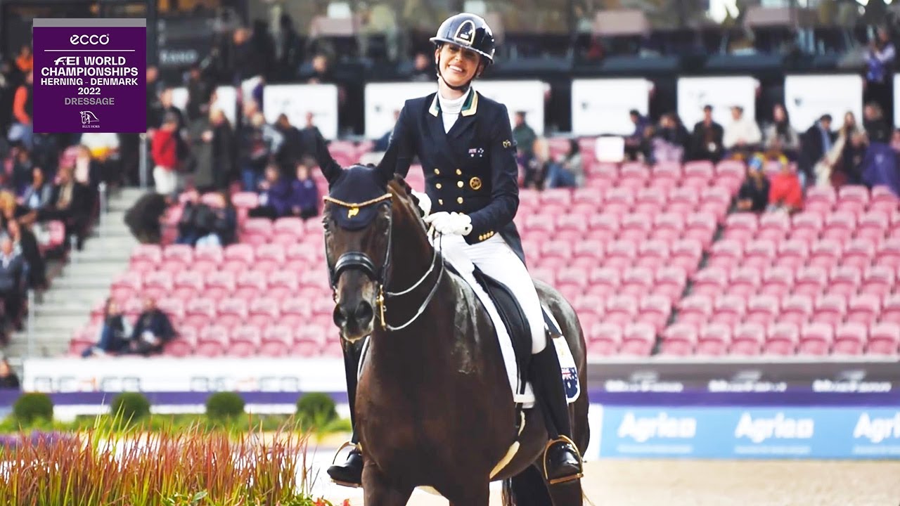 Meet the fabulous Fiderdance & Simone Pearce! | ECCO FEI World ...