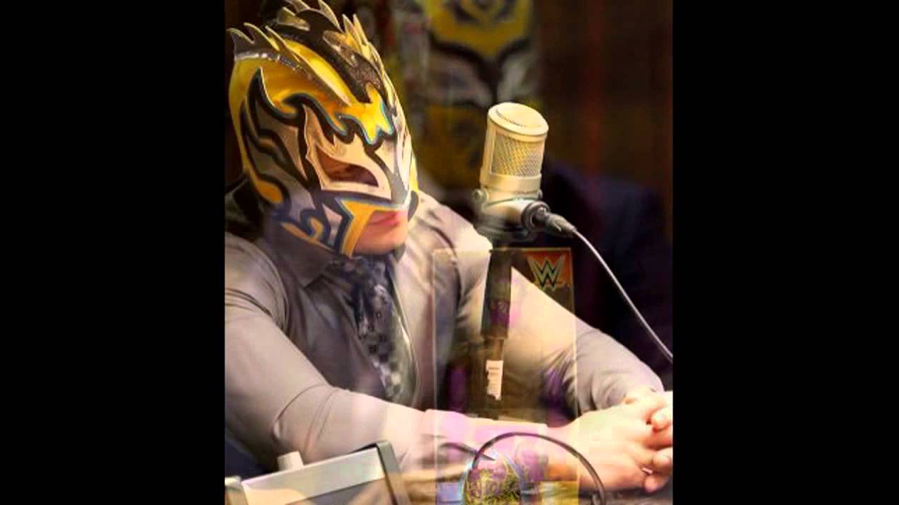 WWE Superstars The Lucha Dragons Tour Mexico Slide Show - YouTube