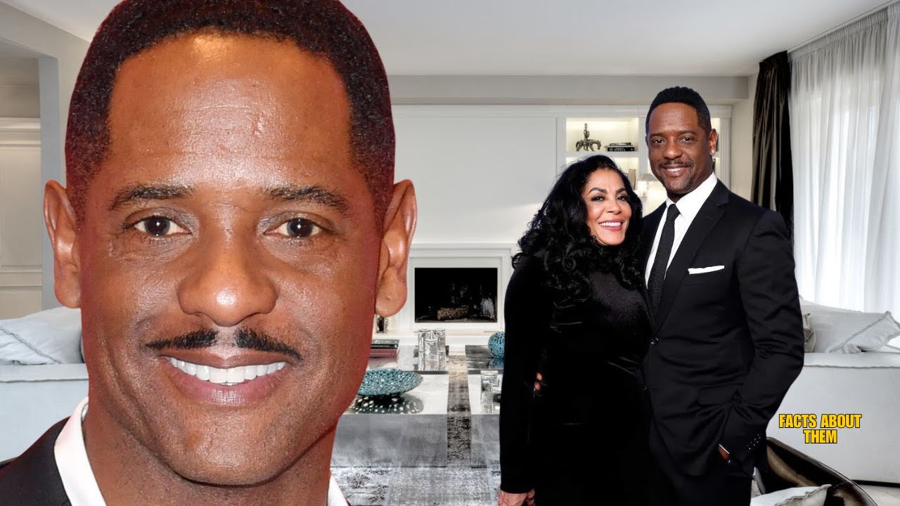 Blair Underwood: L.A. Law Fame, Love, and the $9M Life You Never Knew ...