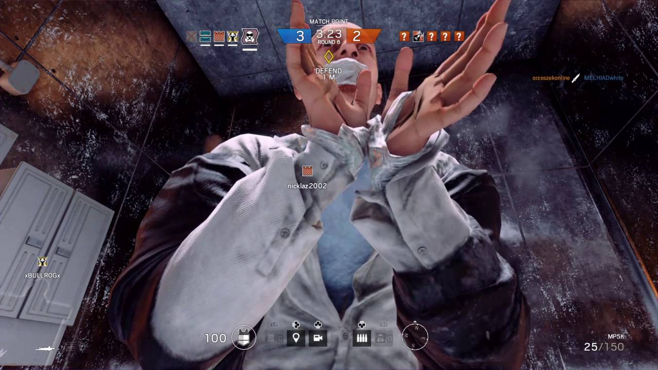 Rainbow six siege - OP strategy Rainbow Six Siege 2 - YouTube