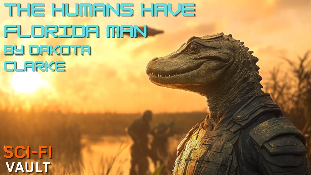 We Thought We Won the War Against Humans, They Released 'Florida Man ...
