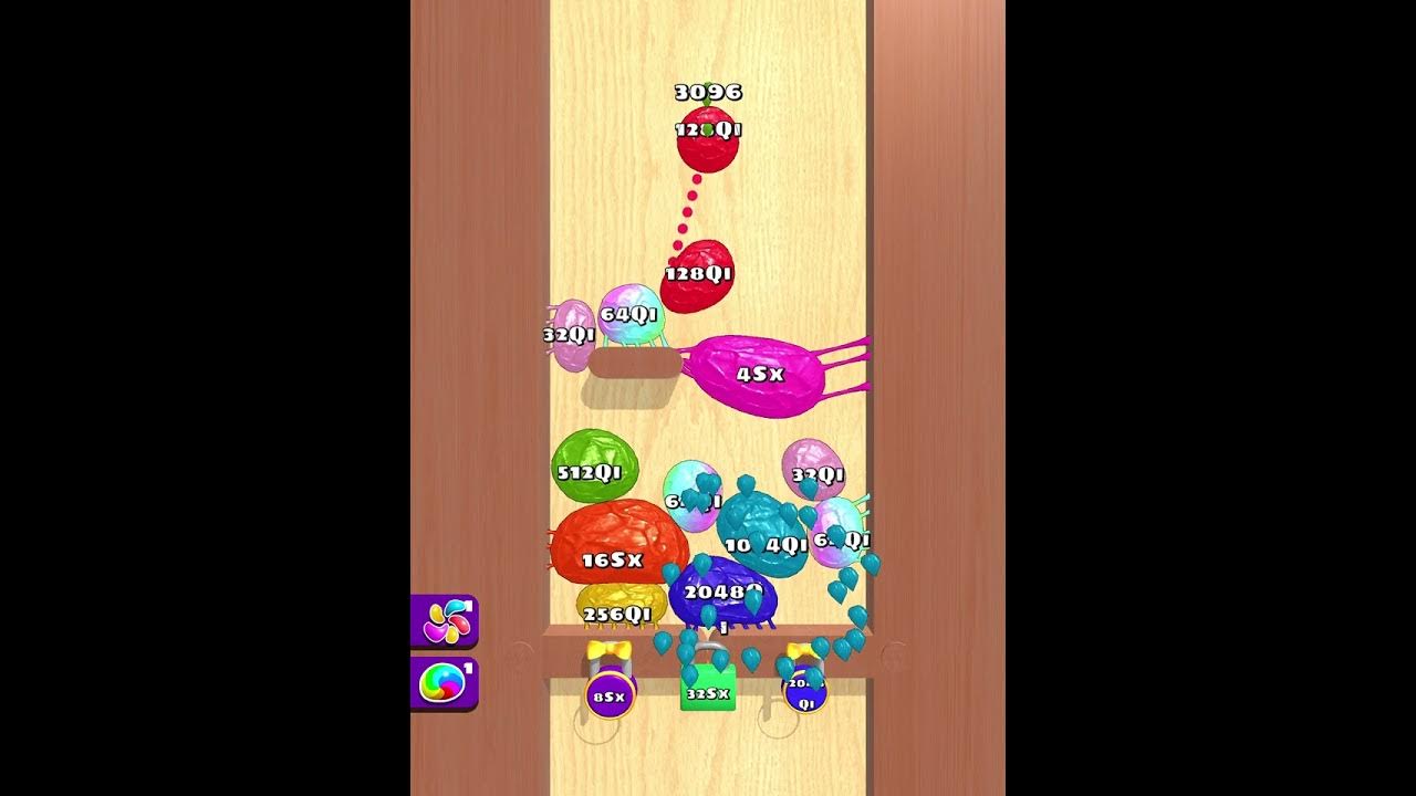 Blob Merge 3D | Unlocking 64 Sextillion | Rith Studio - YouTube