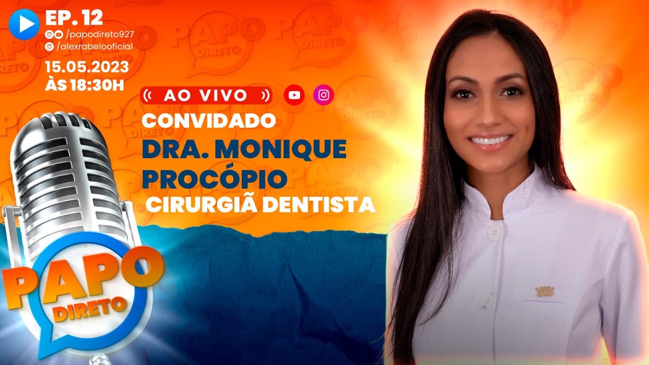 Entrevista Especial com Dr. Monique procópio - YouTube