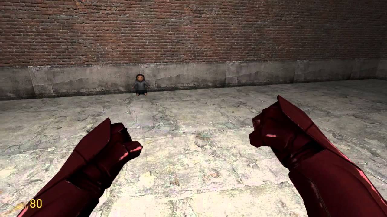 Gmod secret room on flatgrass - YouTube