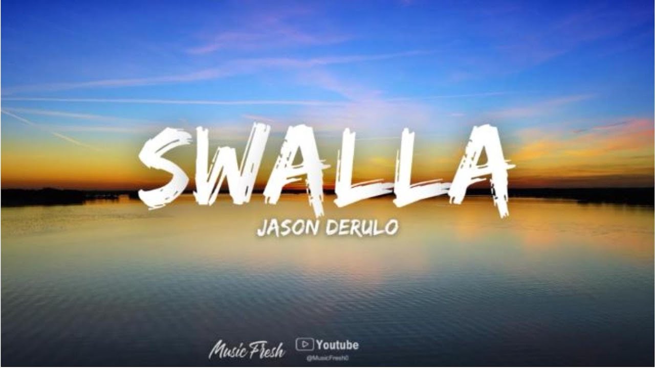 Jason Derulo - Swalla (Lyrics) feat. Nicki Minaj & Ty Dolla $ign # ...