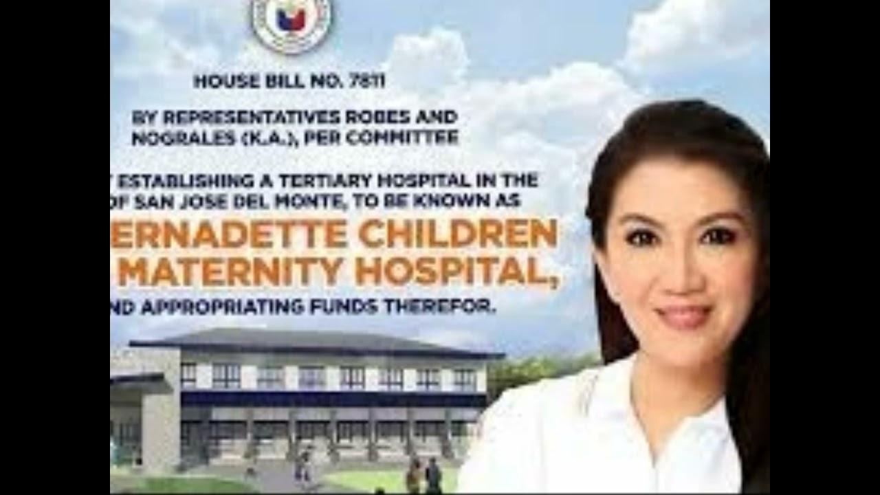 Rida Robes ang ating best congresswoman - YouTube