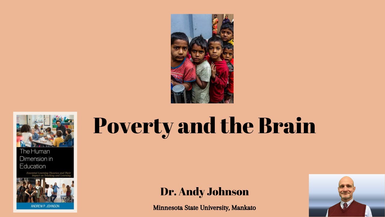Poverty and the Brain: Investing in People Always Provides a Good ...